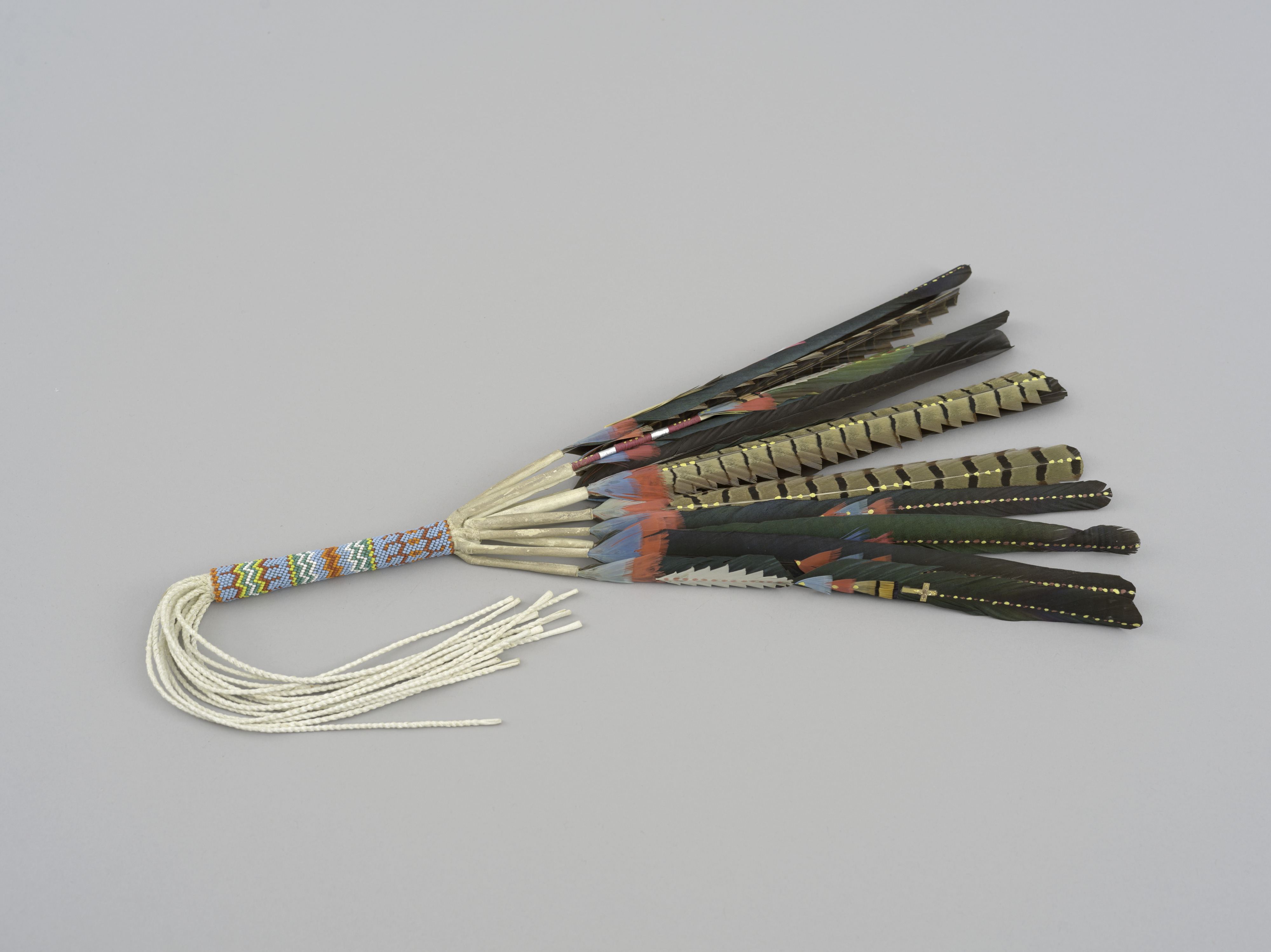 Native American Church Feathers
